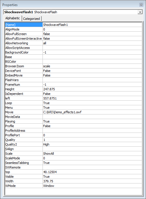 Import and edit PowerPoint presentations in Captivate Classic